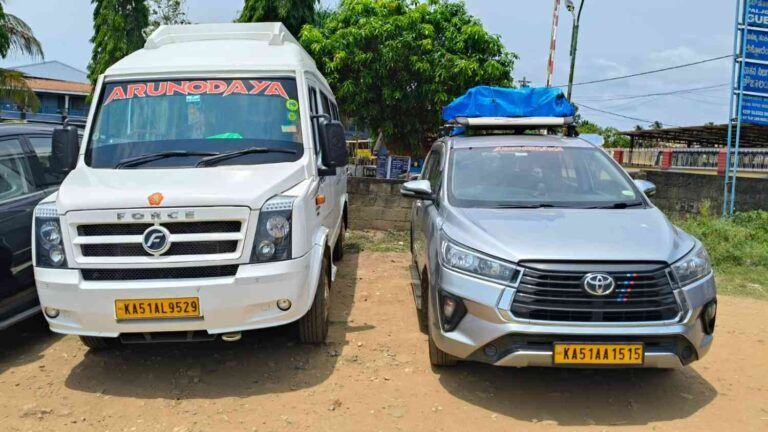Where Can I Find the Best Innova Crysta Cabs in Bangalore?